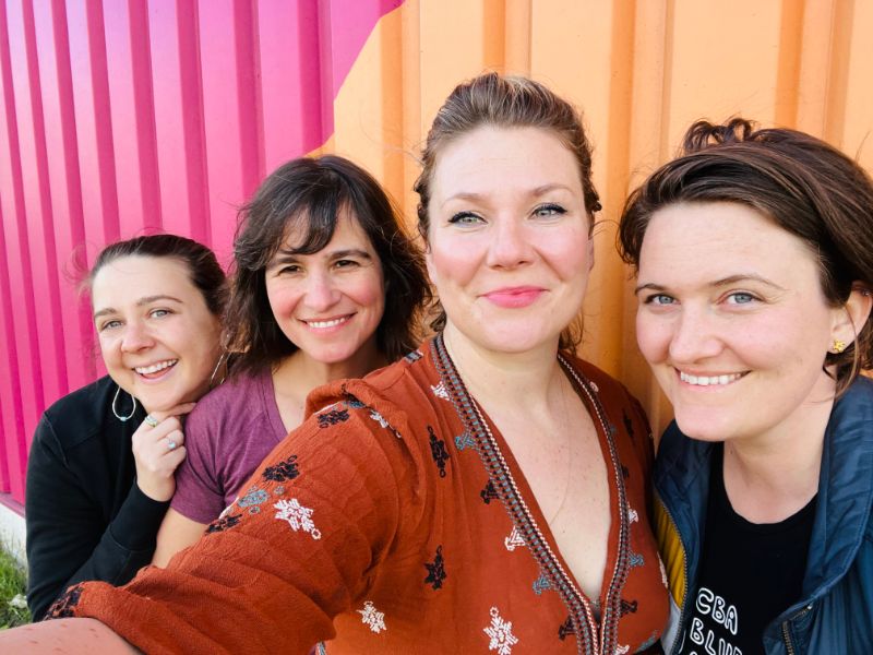 The Caverns Sessions PBS TV Taping, March 24-26, 2023 - The Caverns